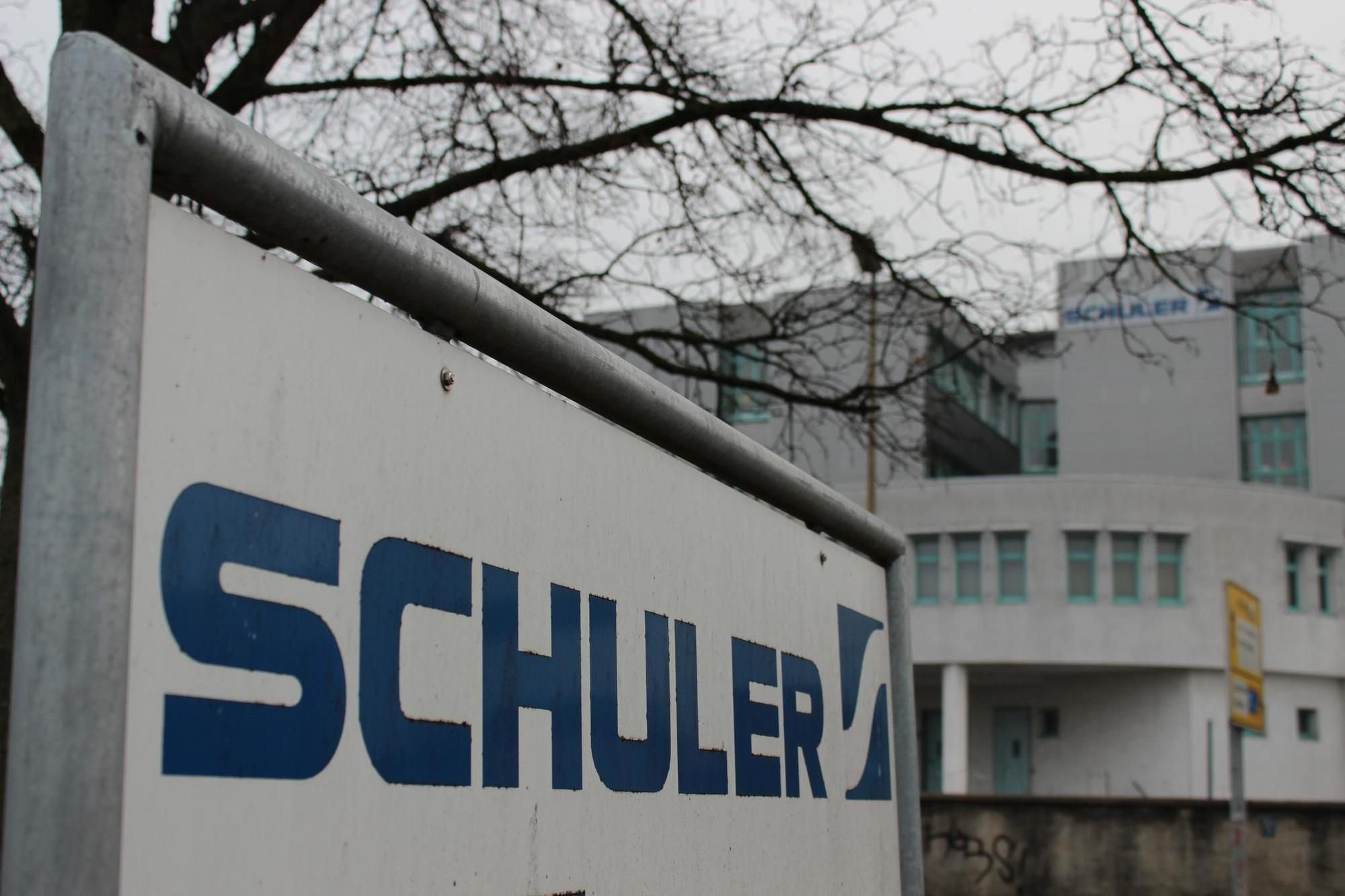 Schocknachricht: Pressenhersteller Schuler will 500 Stellen abbauen