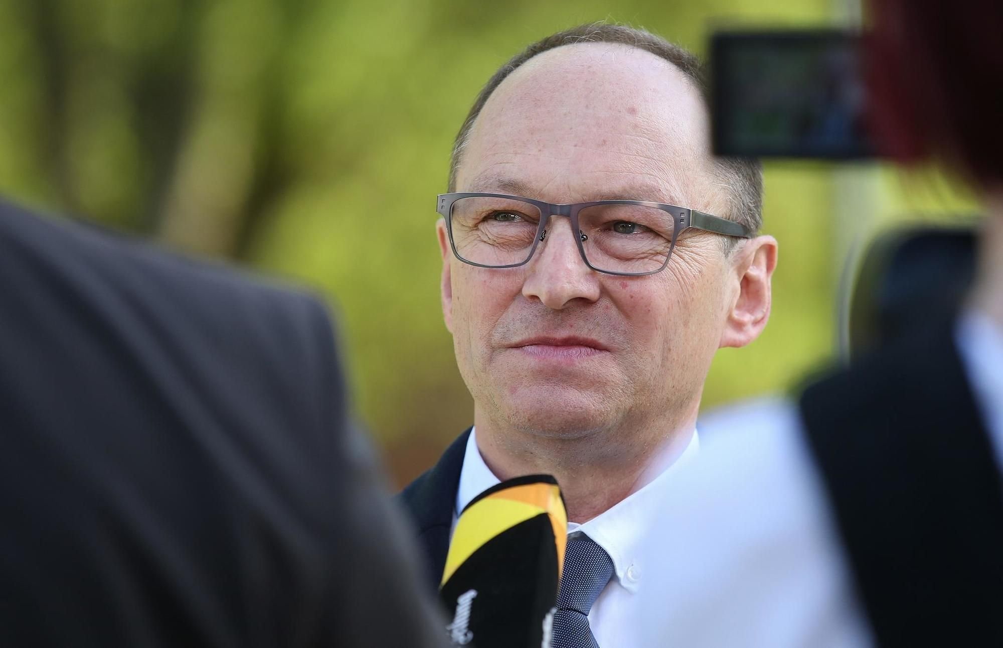 Andreas Binder wird neuer Chef der Landeserstaufnahmestelle