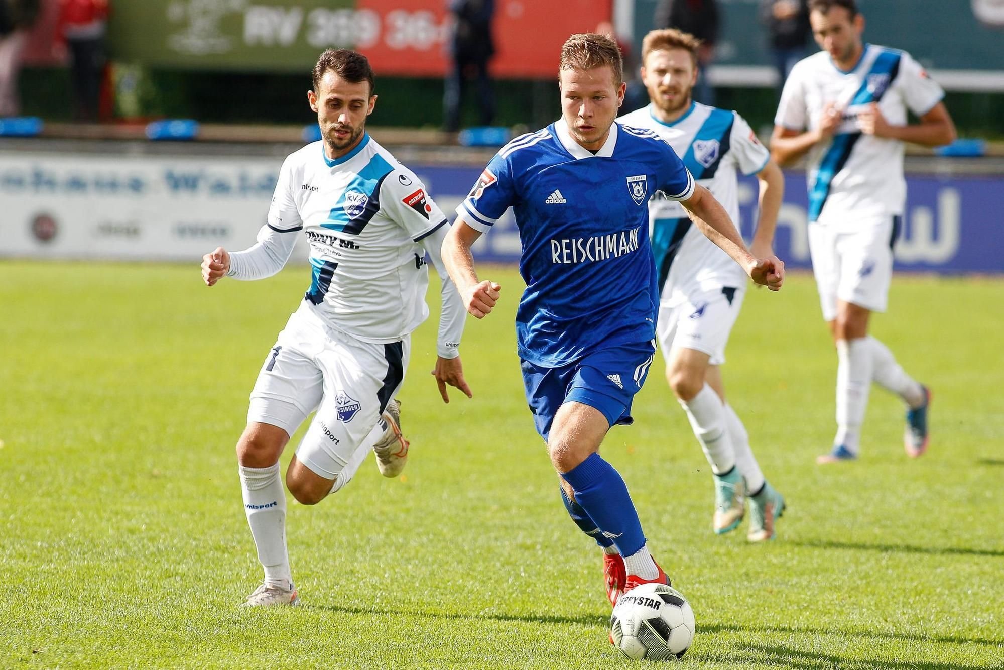 Keine Pause für den FV Ravensburg