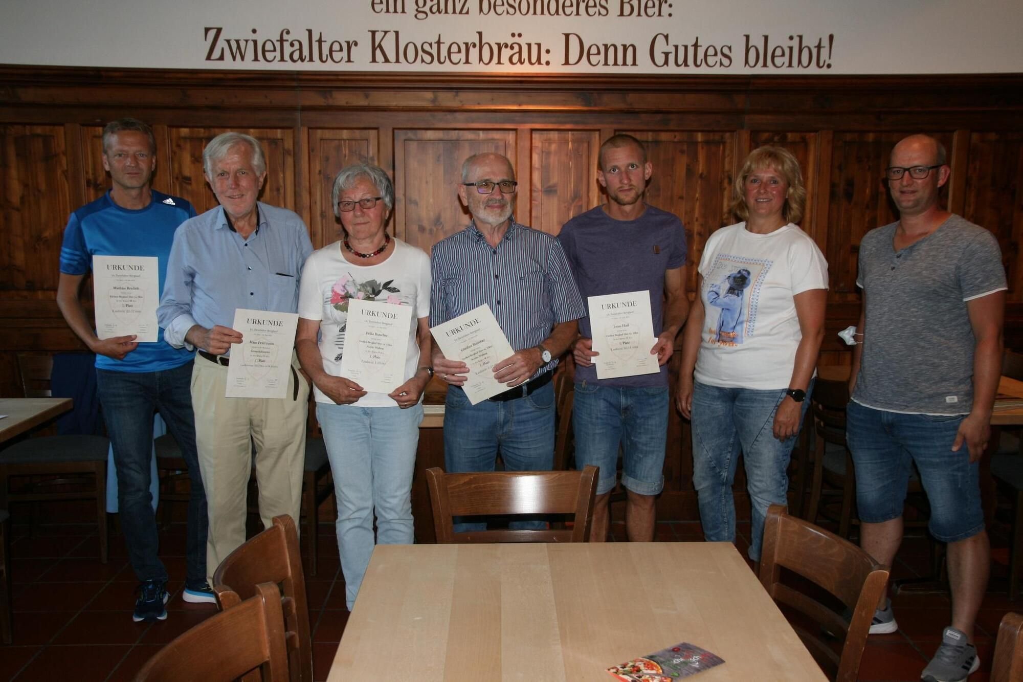 Linde Walter soll Ehrenmitglied der TSG werden