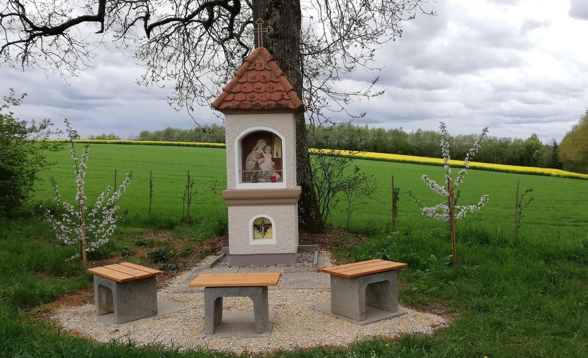 Kleinod erstrahlt jetzt in neuem Glanz