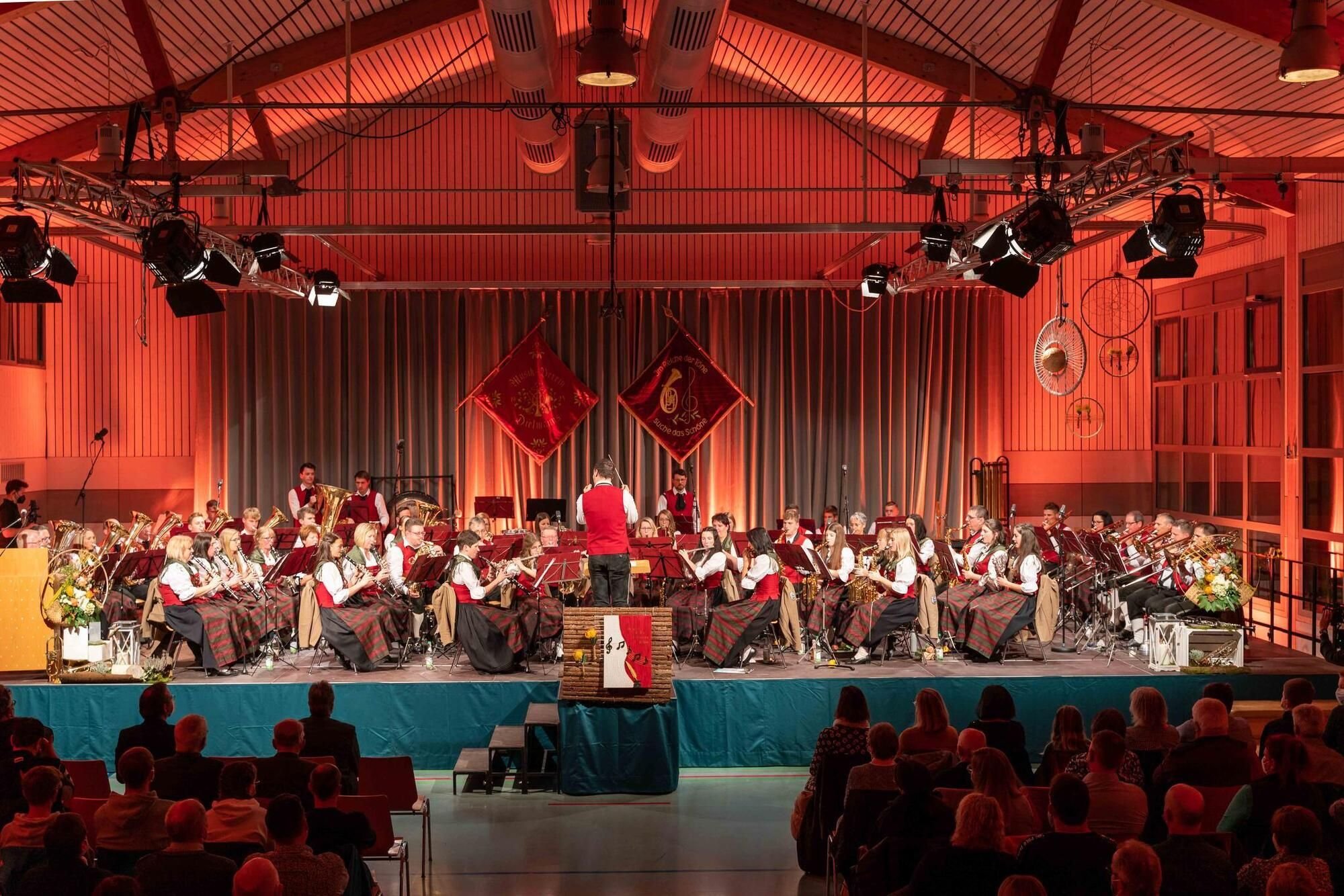 Konzert-Stream-Premiere des Jubiläumskonzerts