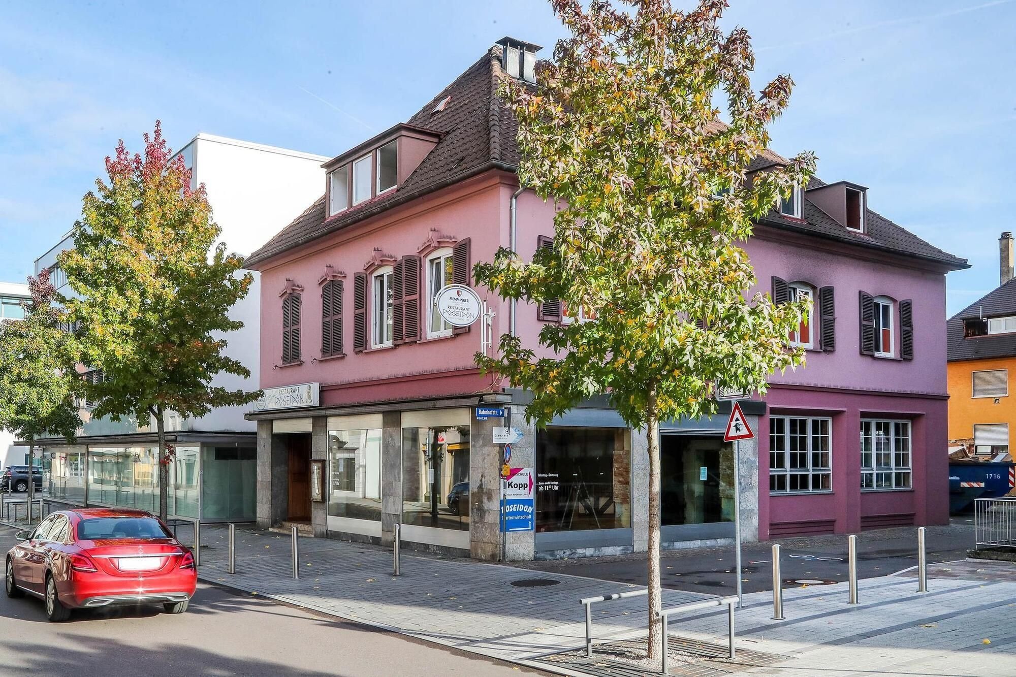 „Kaliníchta“: Ende des griechischen Lokals „Poseidon“ ist besiegelt