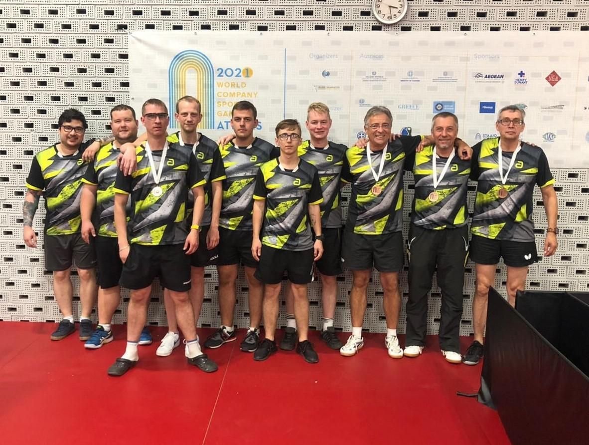 Bilgram-Teams gewinnen Bronze