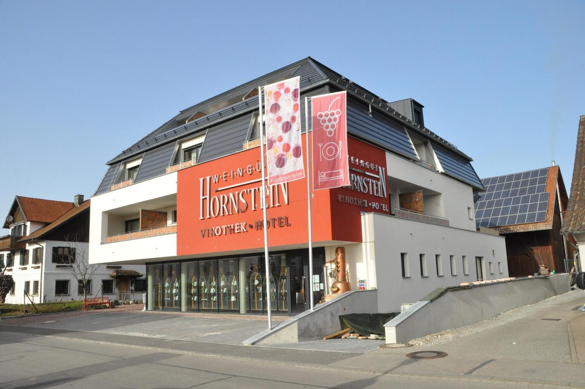 Weingut Peter Hornstein in Nonnenhorn darf Wohnungen für Mitarbeiter ...