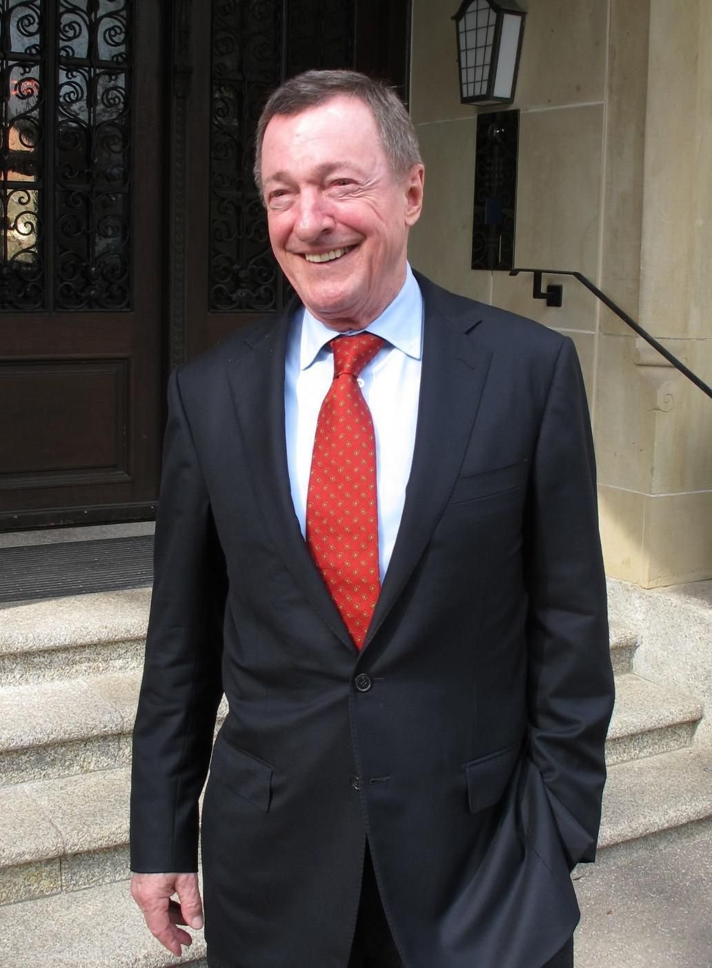 Topmanager und Industrielobbyist: Michael Rogowski wird 80