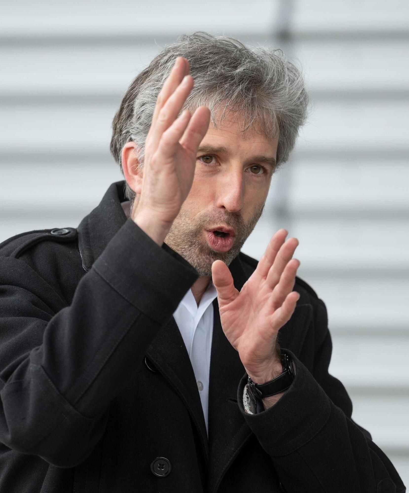 OB-Wahl in Aalen: Boris Palmer findet Catherine Rommel „spitze“