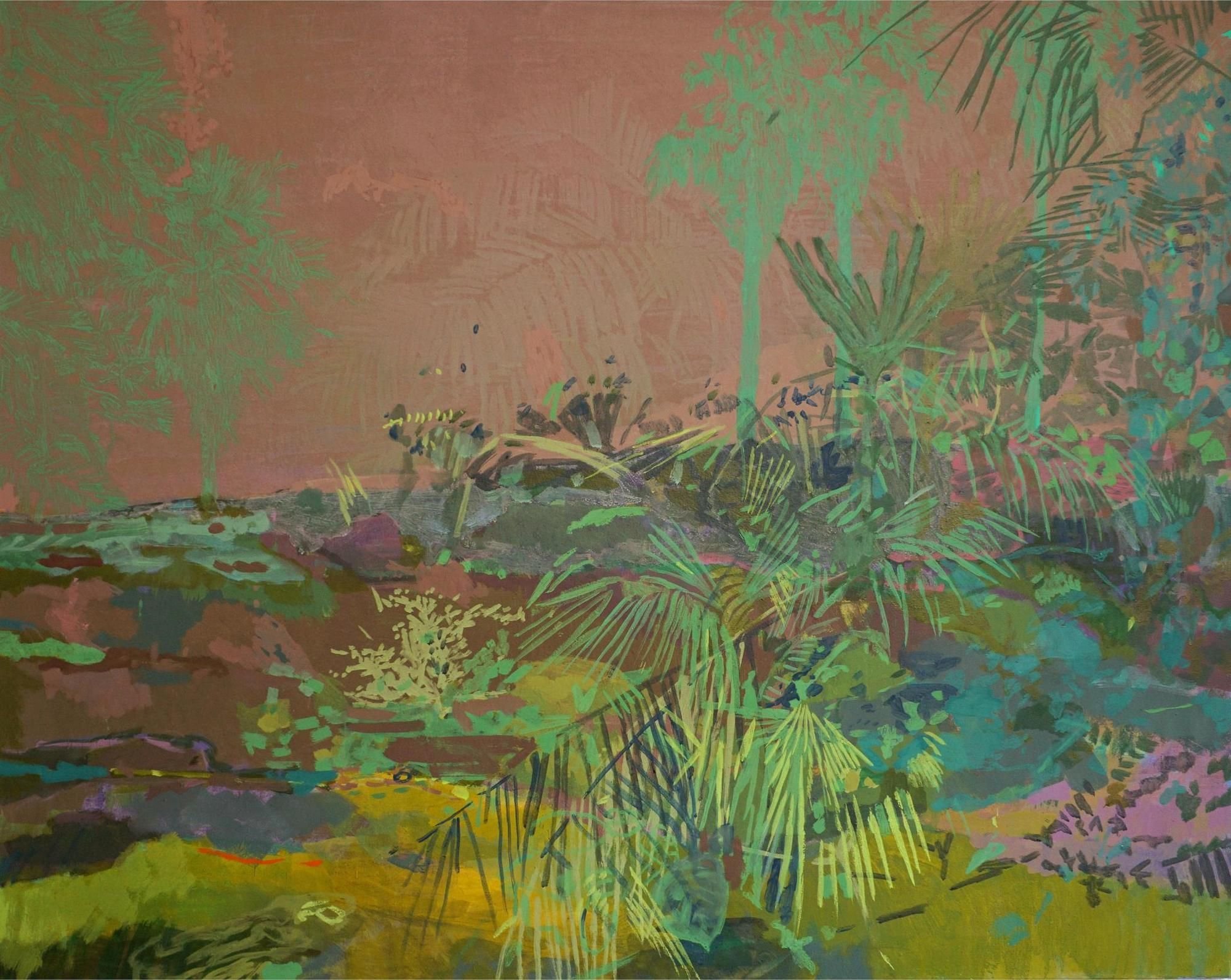 Galerie zeigt Werke von Lukas Thein