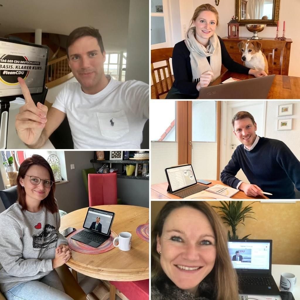 Kemmer in CDU-Präsidium gewählt