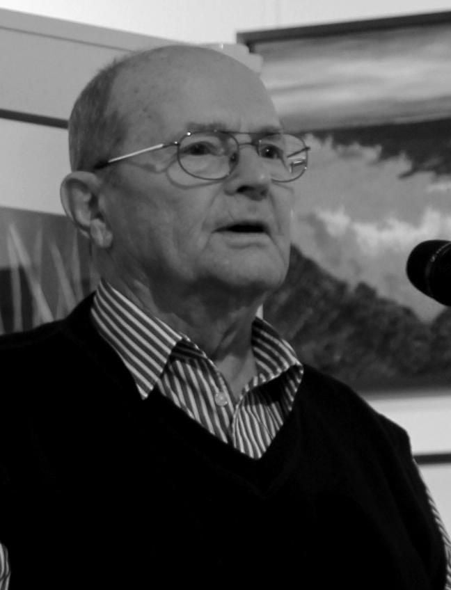 Nachruf auf Wilfried Reuder: Mit Herzblut für Baustetten