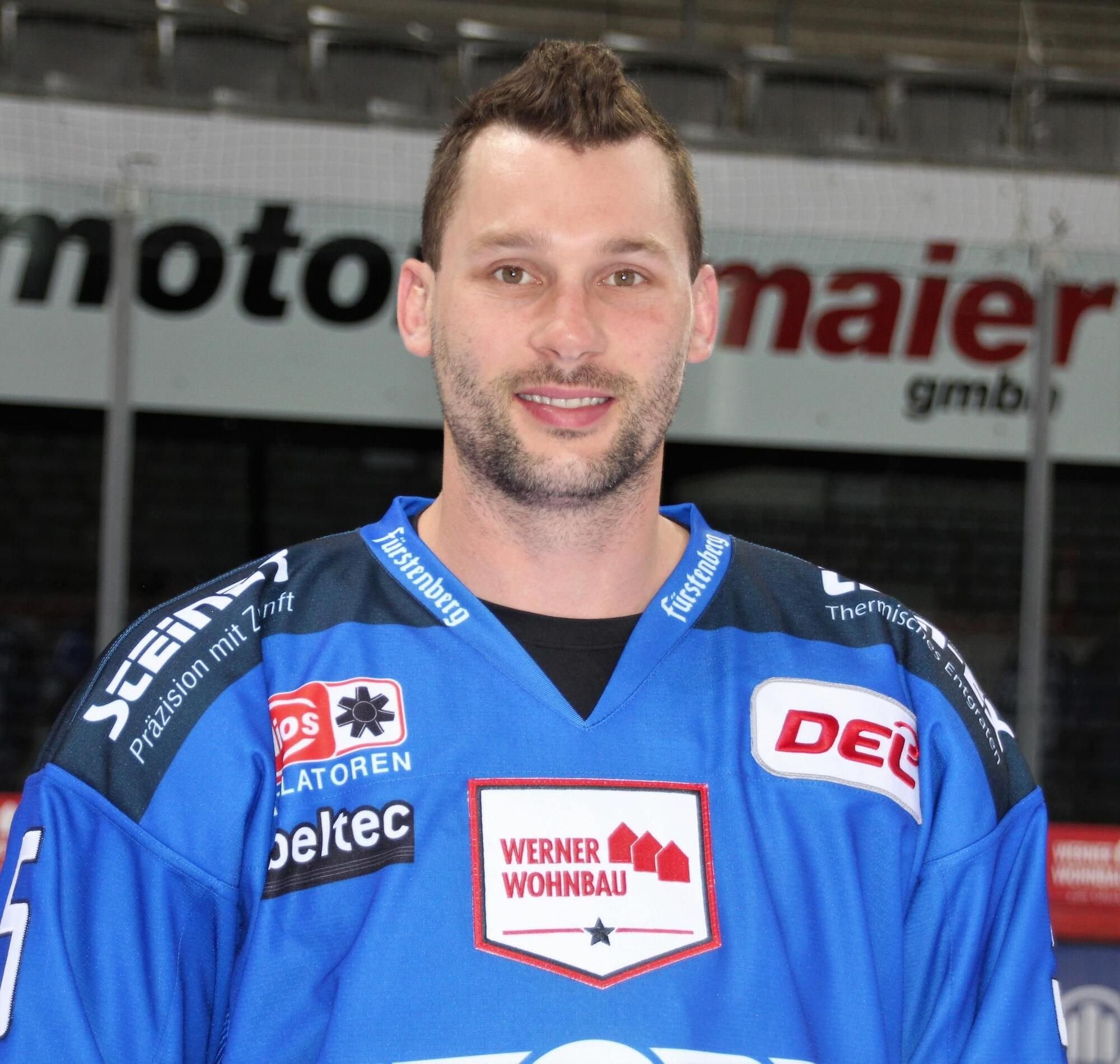 Dylan Yeo wechselt zu Dragons de Rouen