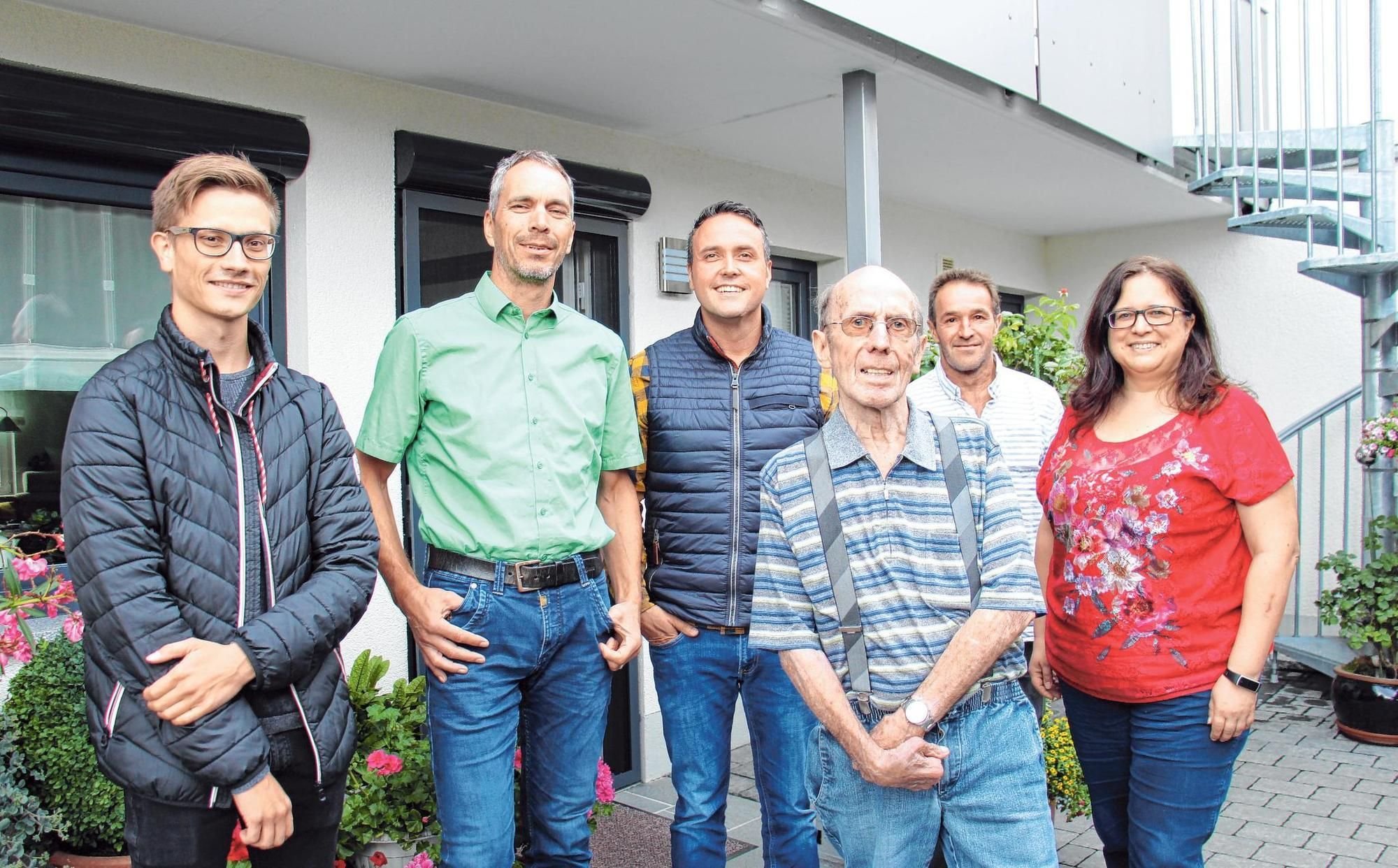 Manfred Vogel ist ein Musikant aus Leidenschaft