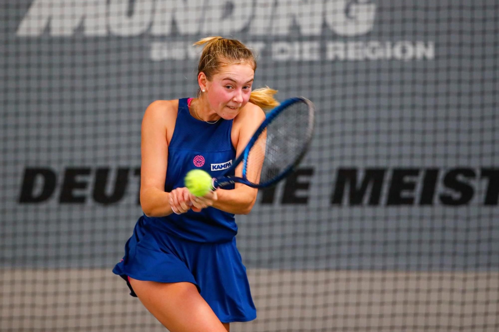 Emily Seibold sorgt für Überraschung