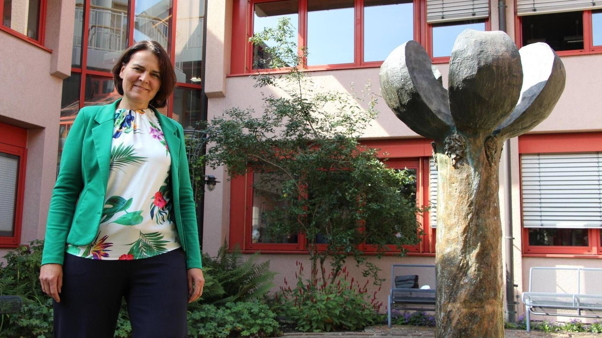 Das sieht Elisabeth Kugel als „eigentlichen Schatz unserer Gemeinde“