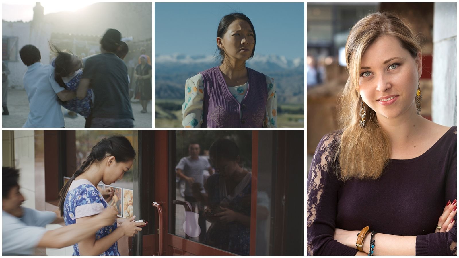 Oscar-Nominierungen für „Ala Kachuu“ und Filmemacherin Maria Brendle ...