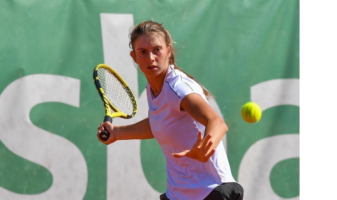 Alexandra Vecic spielt sich in die Top 10 der Welt