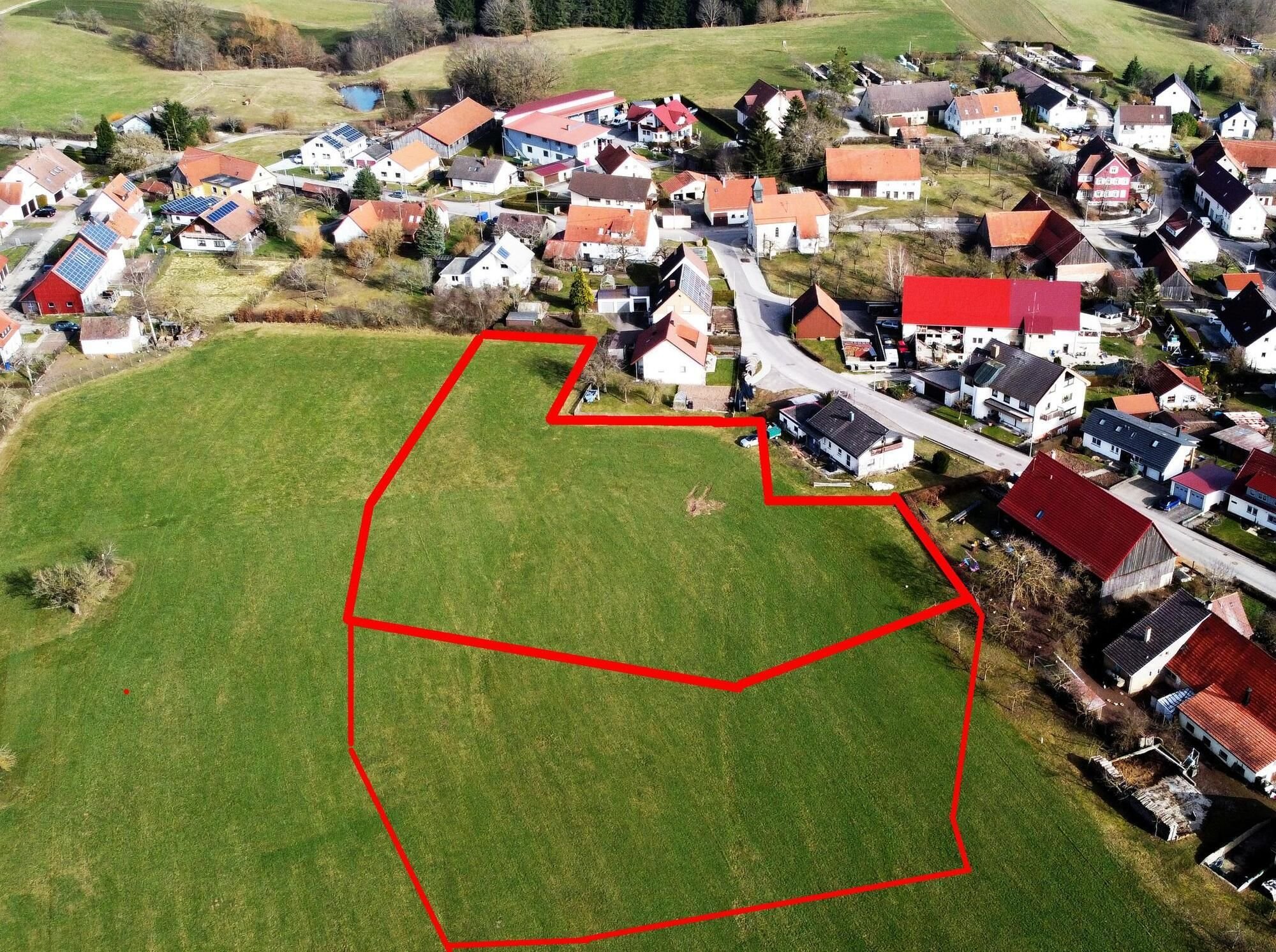 Neuler treibt Erschließung von Bauland voran