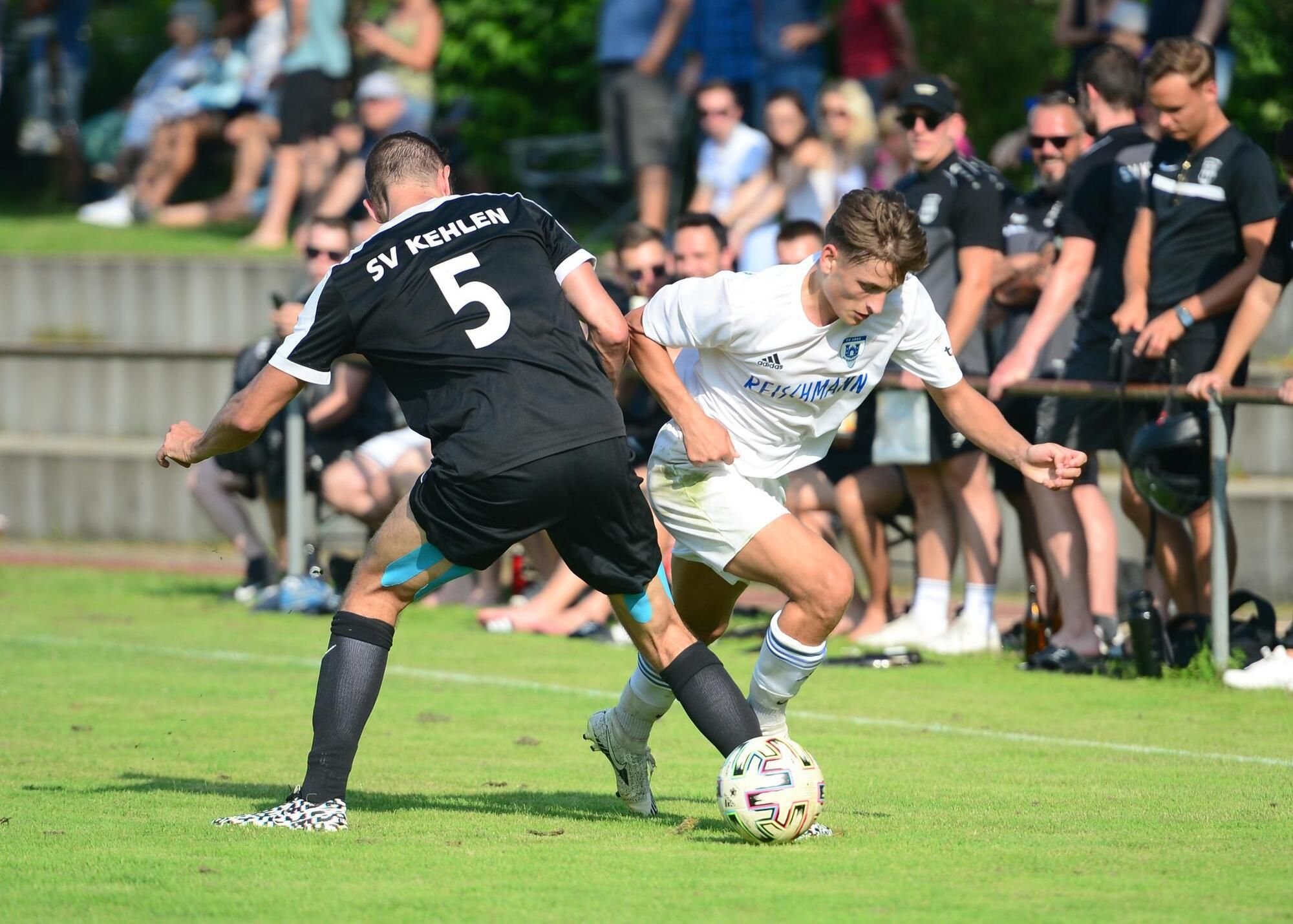 FV Ravensburg II: Thore Bedey und Sean Brecht zieht es woanders hin