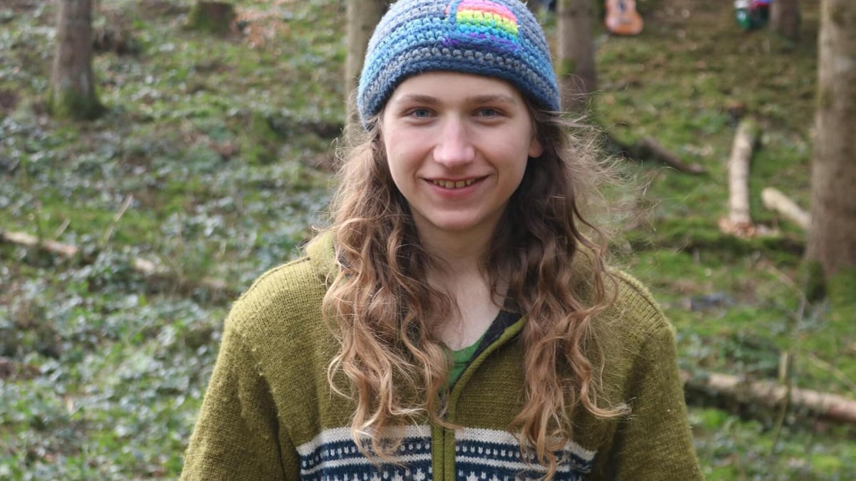 Klimaaktivist Samuel Bosch verhaftet: Er wartete auf die Bahn, dann kam ...