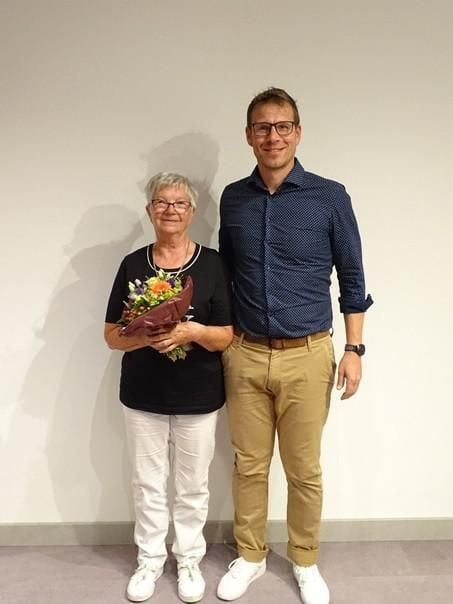 Doris Mattes zieht sich nach 46 Jahren als Turn-Leiterin beim SV ...