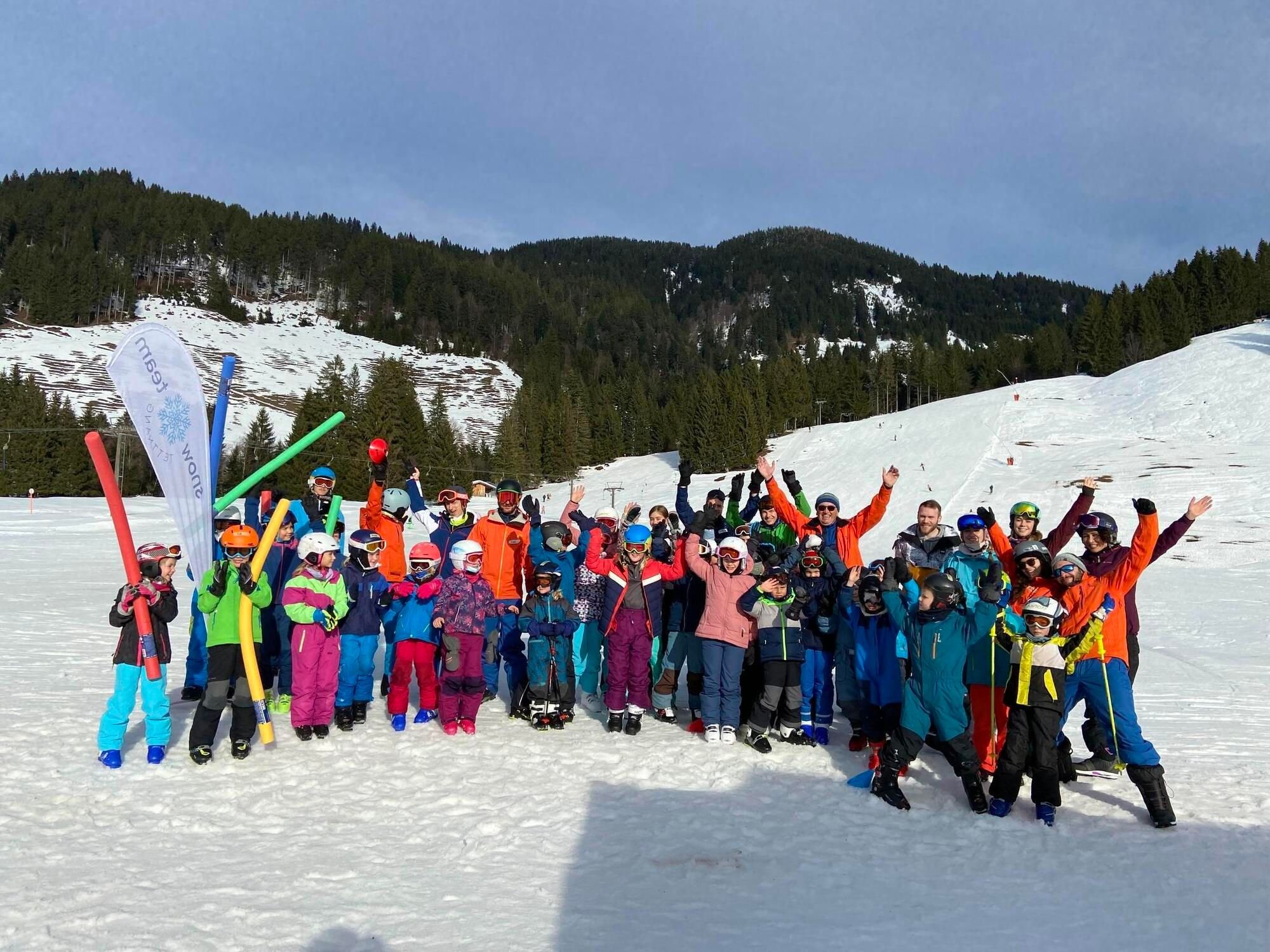 Ski- u. Snowboardkurse 2021/22