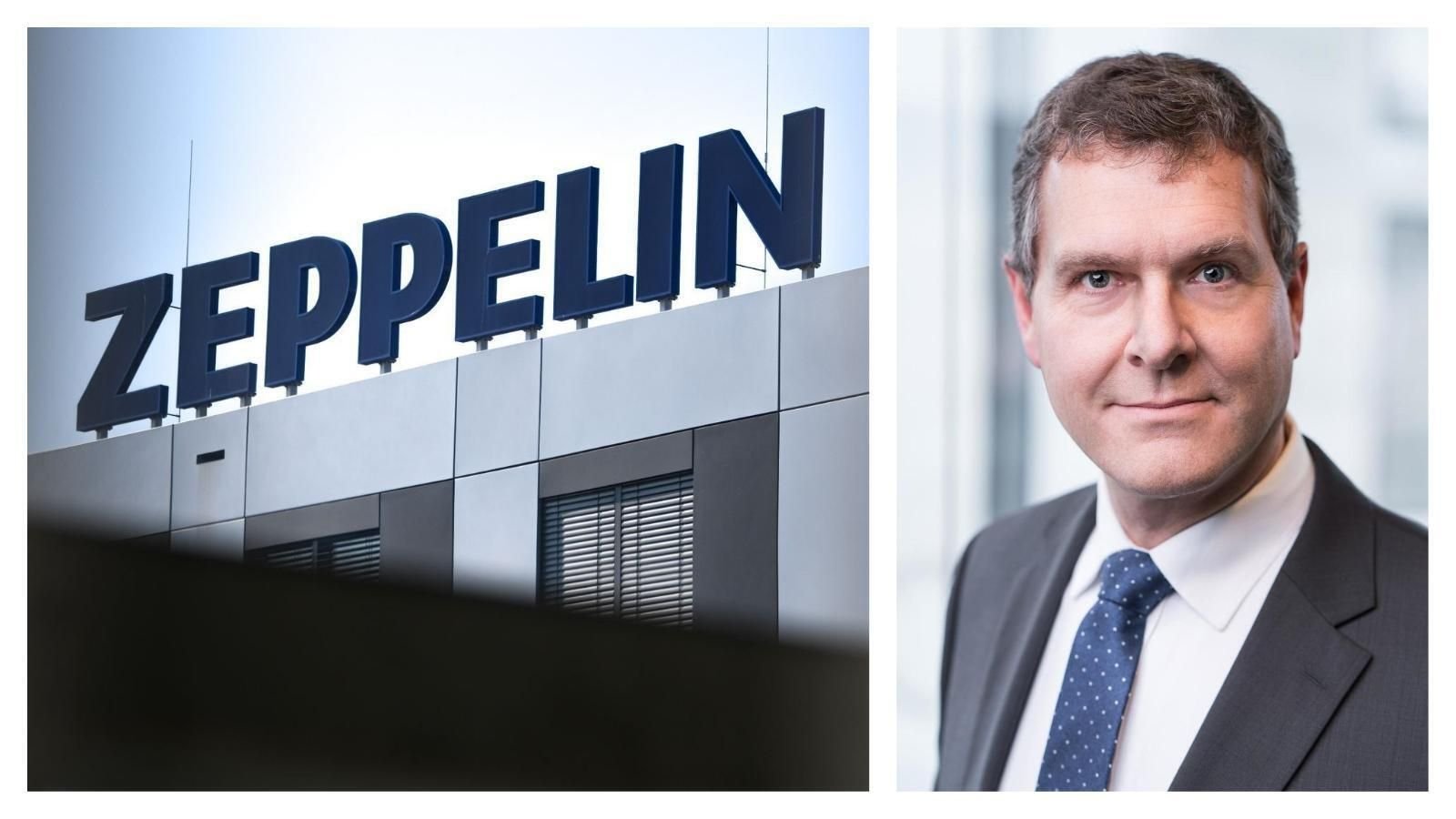 Geschäftsführer verlässt Zeppelin Anlagenbau