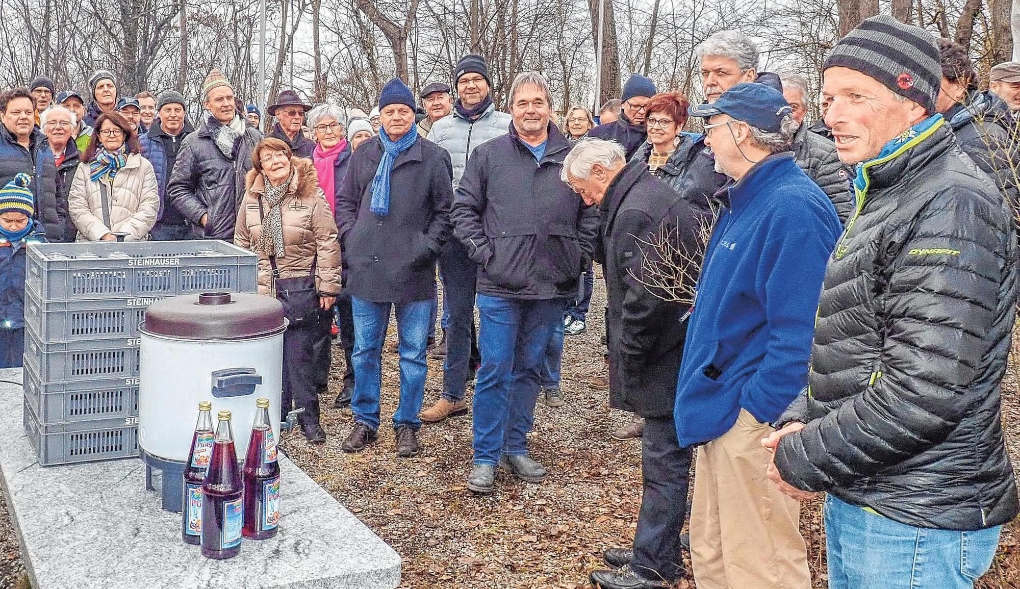Kressbronner Segler starten ins neue Jahr