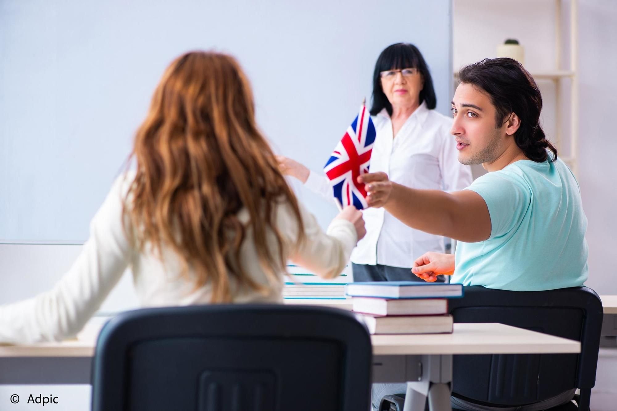 Sprachenschule startet in das neue Semester