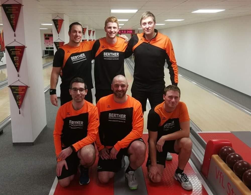 Zwei neue Rekorde für den KSC Hattenburg