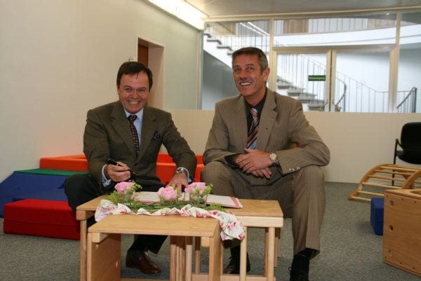 Firma Rentschler glänzt als Pionier