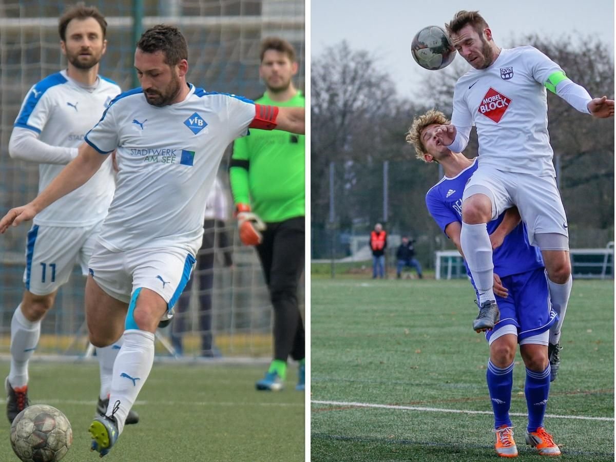 Jetzt sprechen die Kapitäne: Das sagen Denis Nikic und Maximilian ...