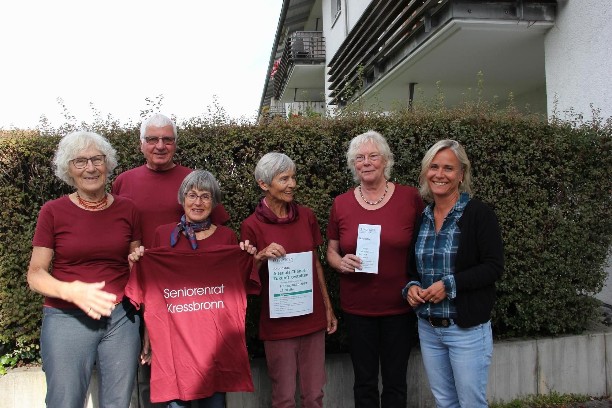 „Nicht allein, sondern mit anderen Spaß haben“