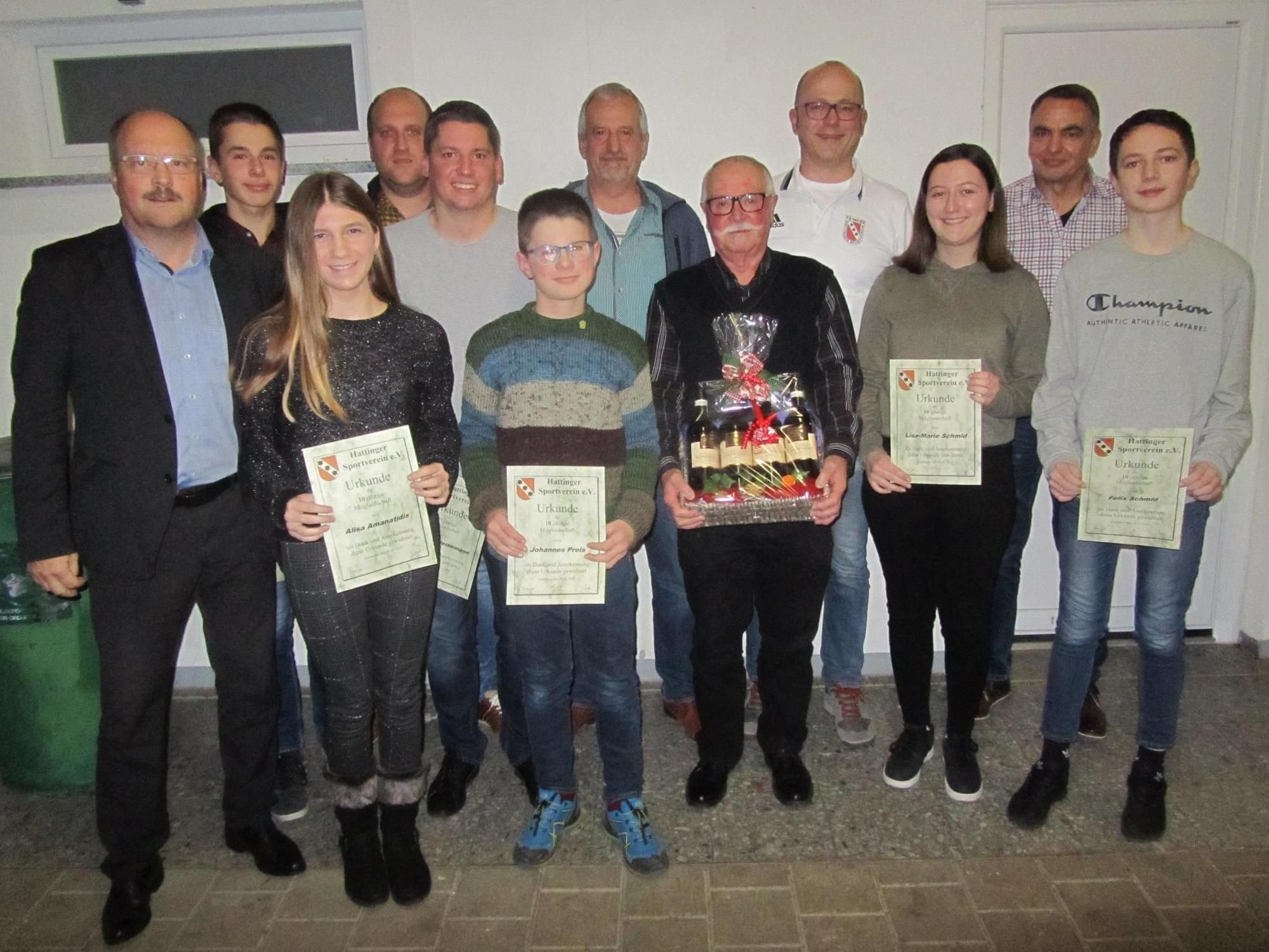 Thomas Gaßner bleibt Vorsitzender