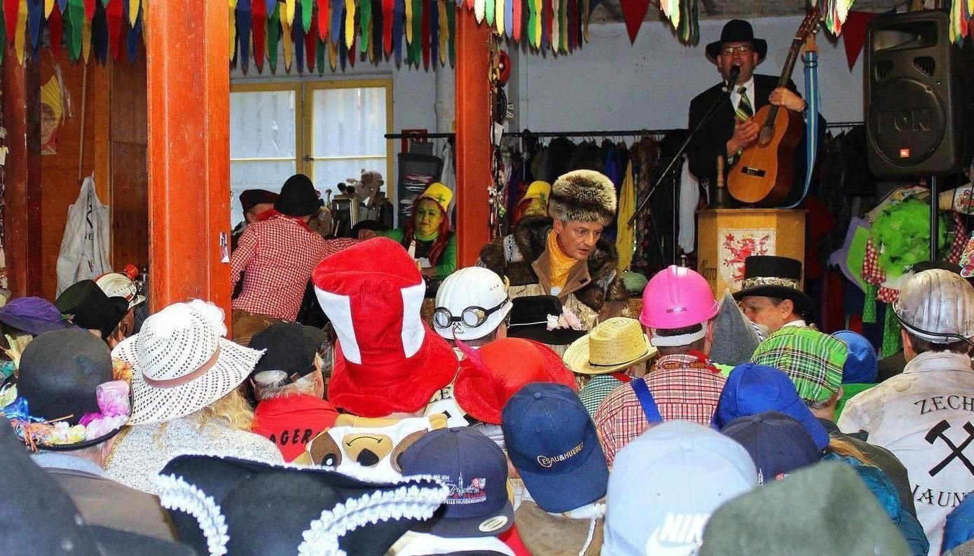 Grempel, Gaudi und ein guter Zweck: So geht´s beim Grempelesmarkt zu