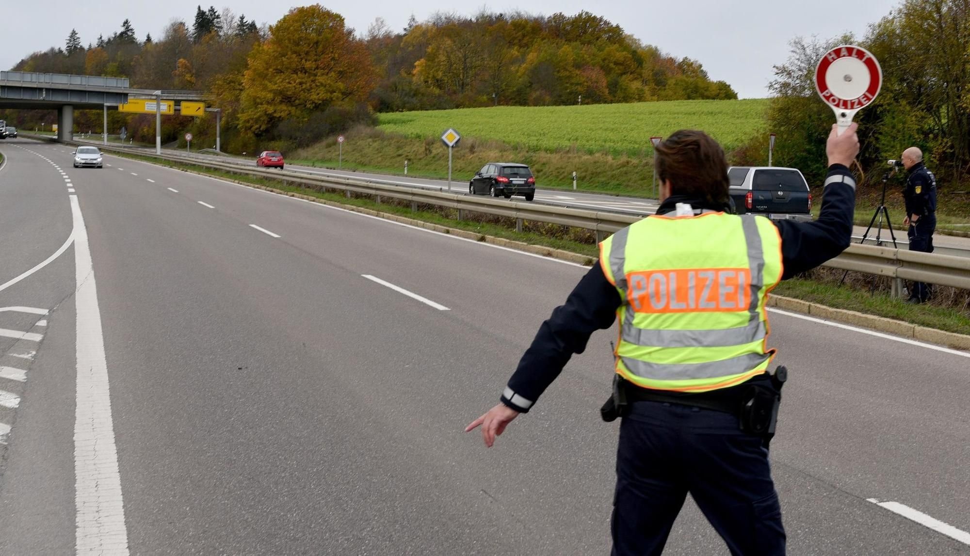 Fast ein Drittel der Fahrer unter Drogenverdacht