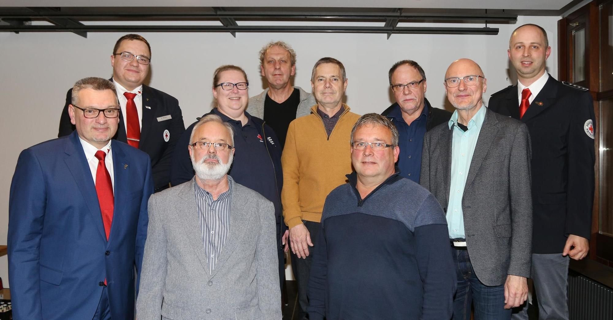 Karl-Heinz Gaus spendet 125 Mal Blut