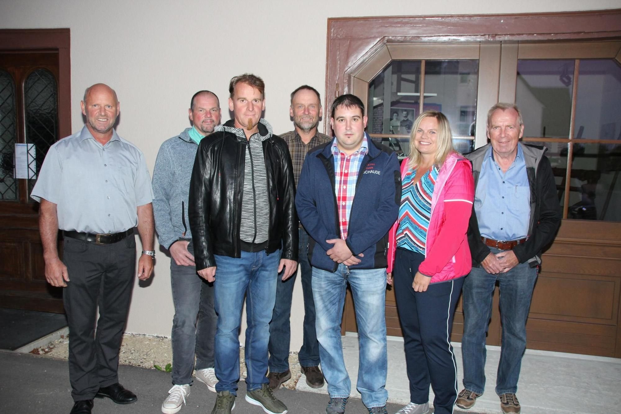 Erstmals sitzt eine Frau im Grötzinger Rat