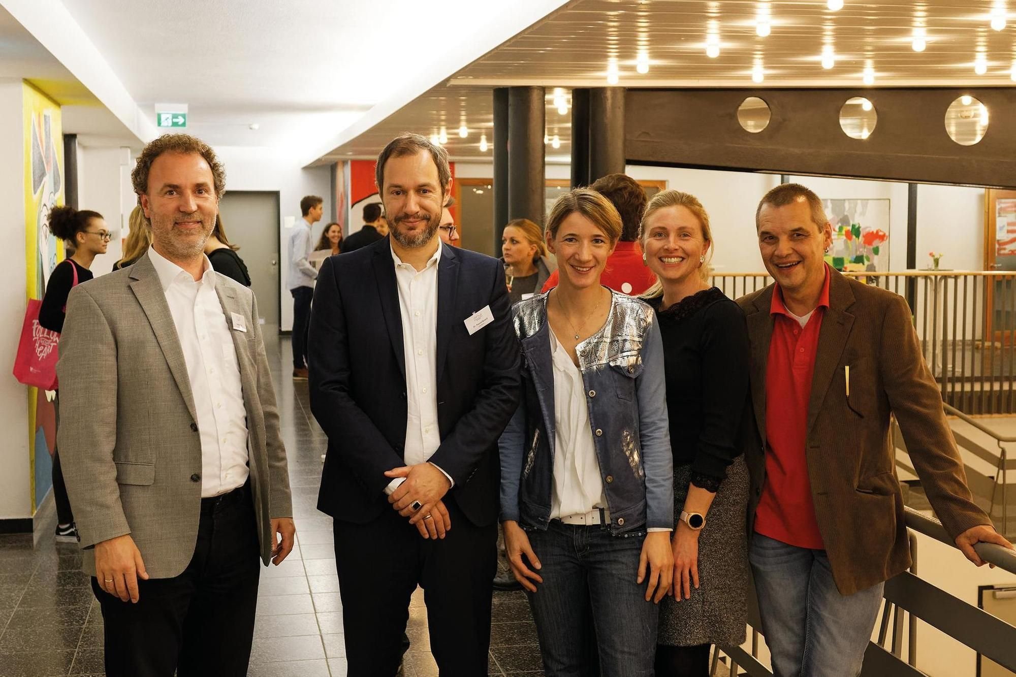 Romy Bihr tritt Nachfolge von Hans-Martin Lechler an