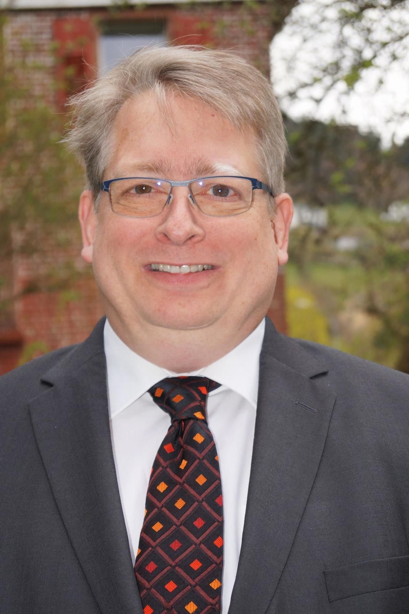 Mirko Witkowski will für die SPD zur Bundestagswahl antreten