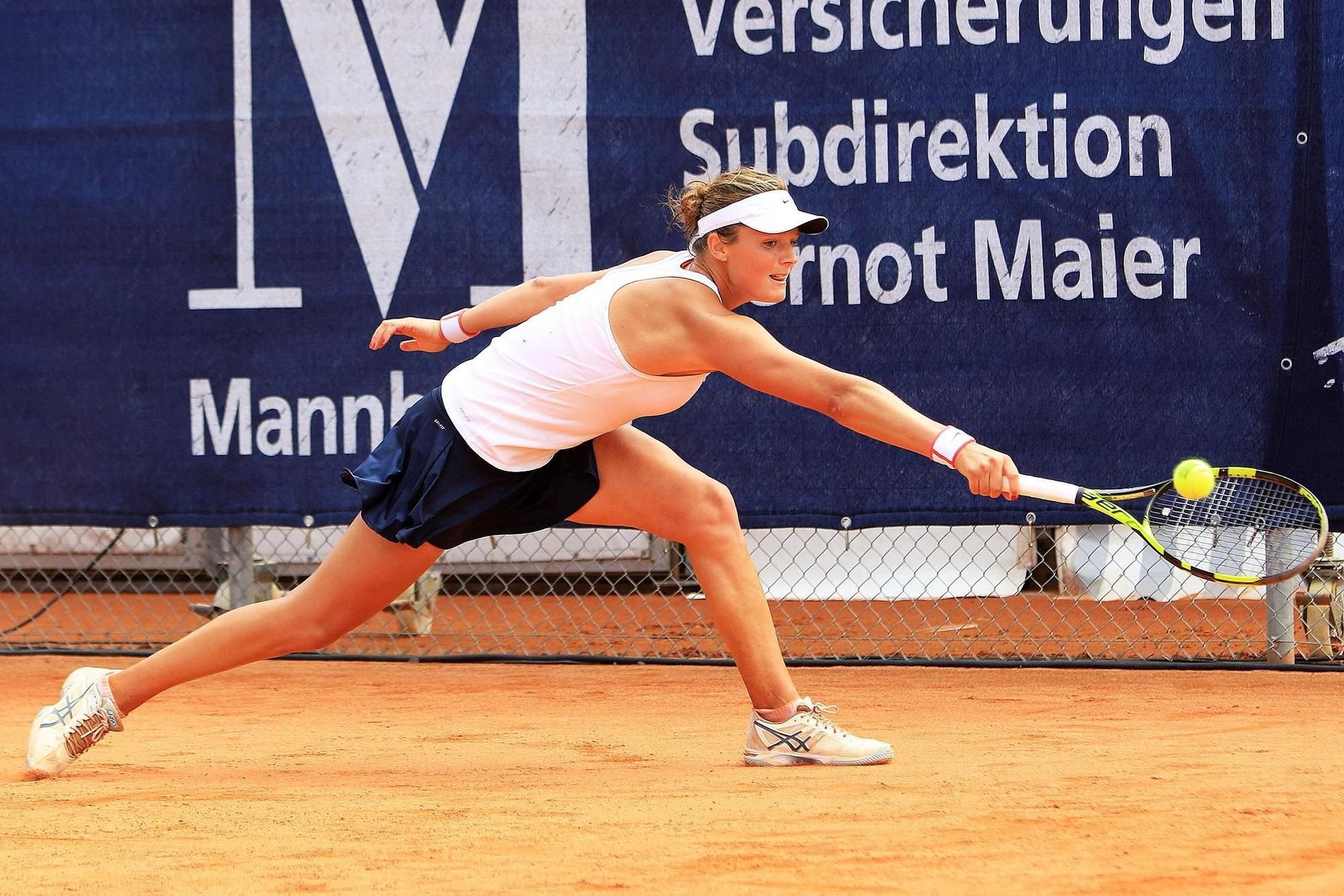 Anna Zaja feiert ihr Comeback