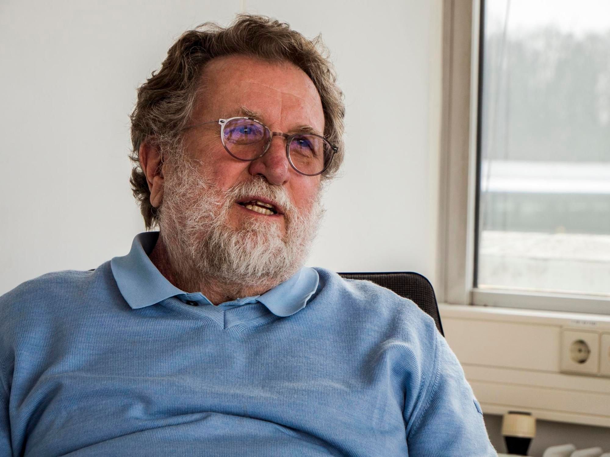 Ulmer Virologe Thomas Mertens verlässt Impfkommission