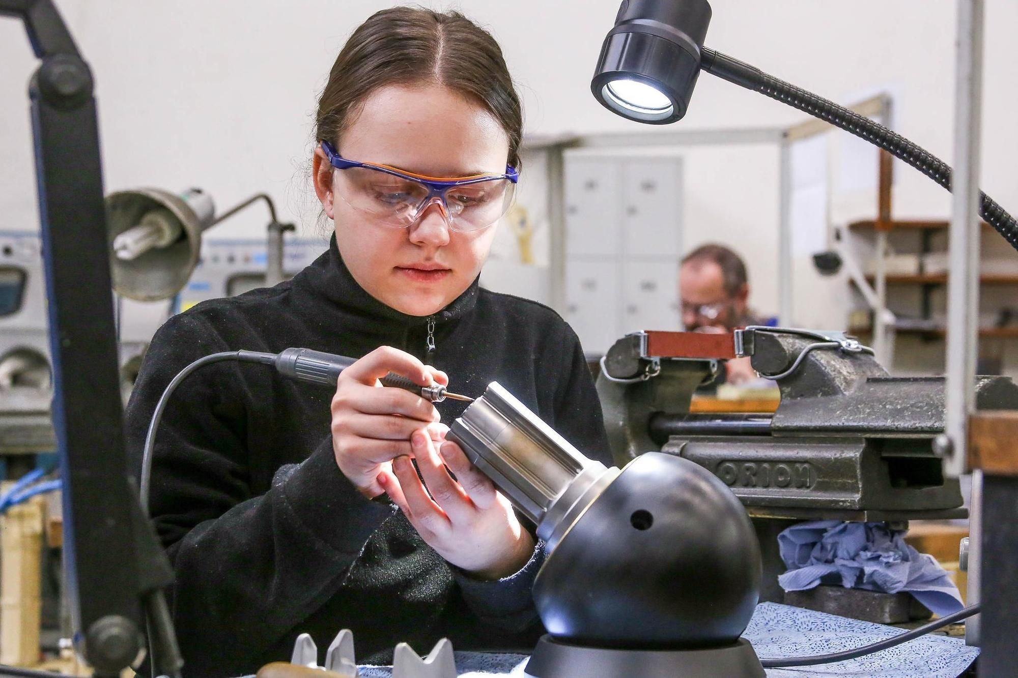 Ausbildung genießt bei SHW Automotive hohen Stellenwert