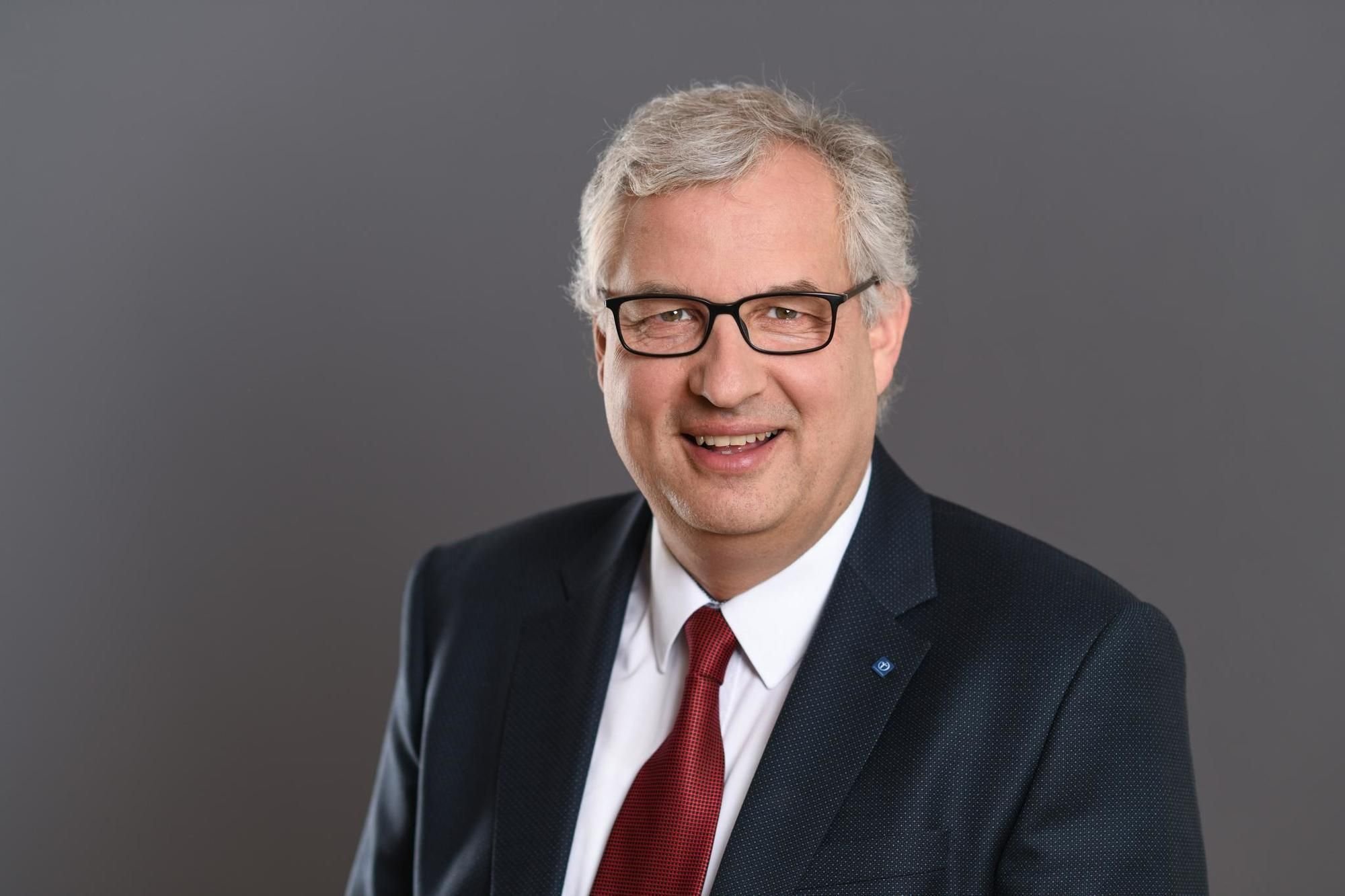 Peter Wittmann ist nicht mehr Vorstand der St. Elisabeth-Stiftung