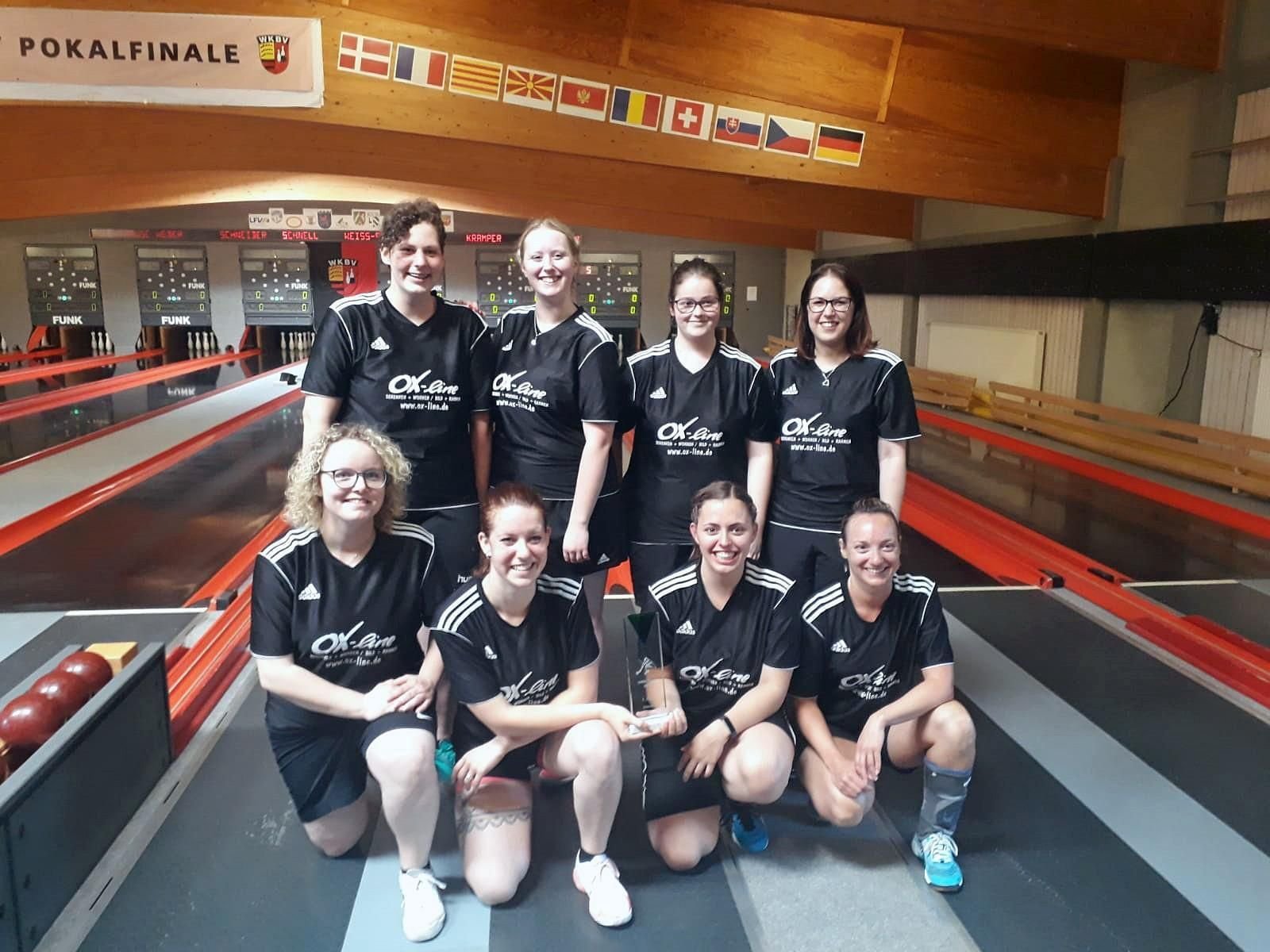 KSC Hattenburg empfängt Erstligisten