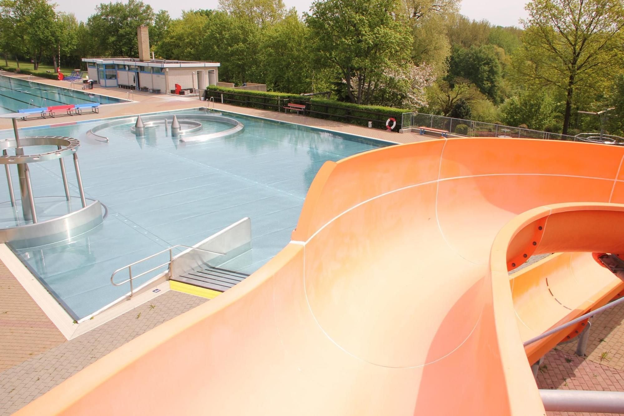 Ehinger Freibad soll bald öffnen