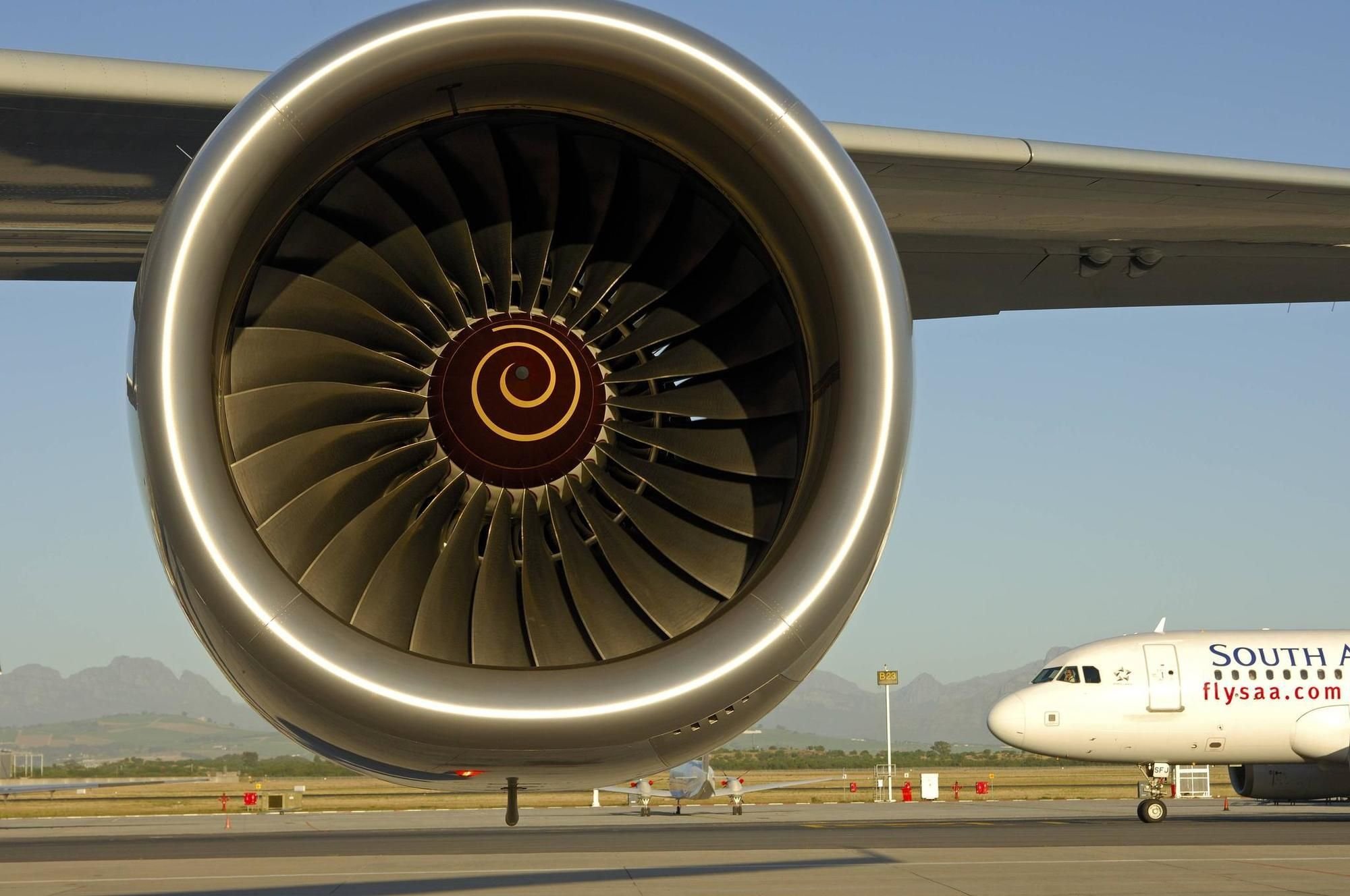 Das leistungsfähigste Flugzeug-Getriebe entsteht in Friedrichshafen