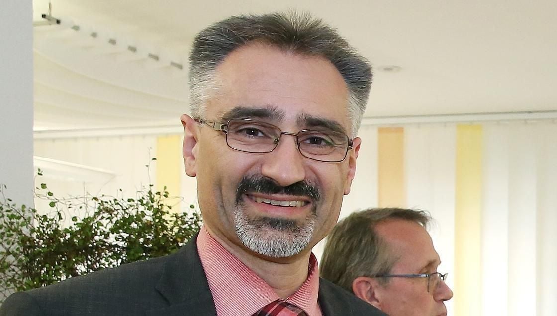 Hardy Fredrich führt die Geschäfte