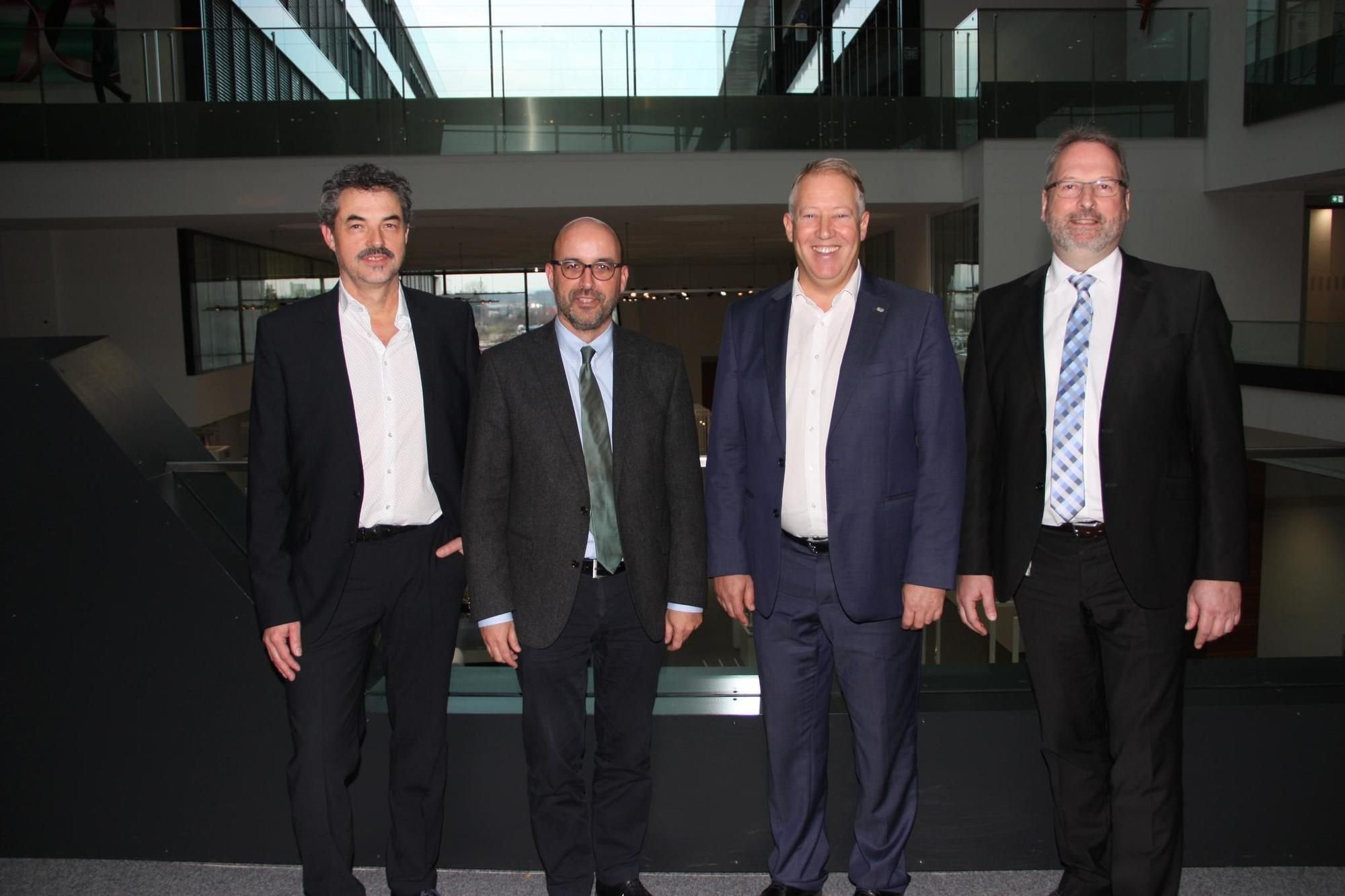 ZF zieht positive Bilanz nach Standortsicherung