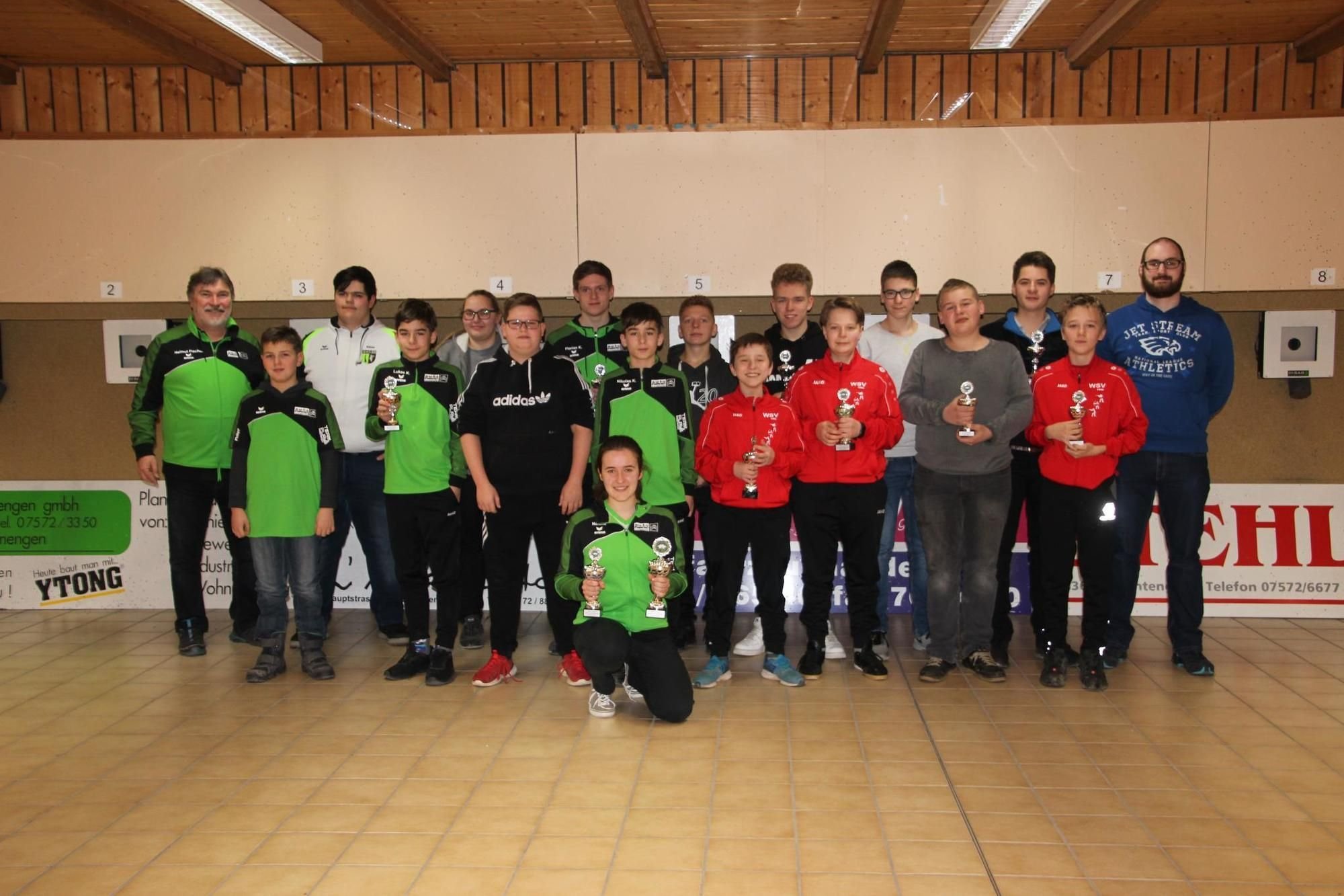 Natalie Rau gewinnt Oberschwaben-Cup