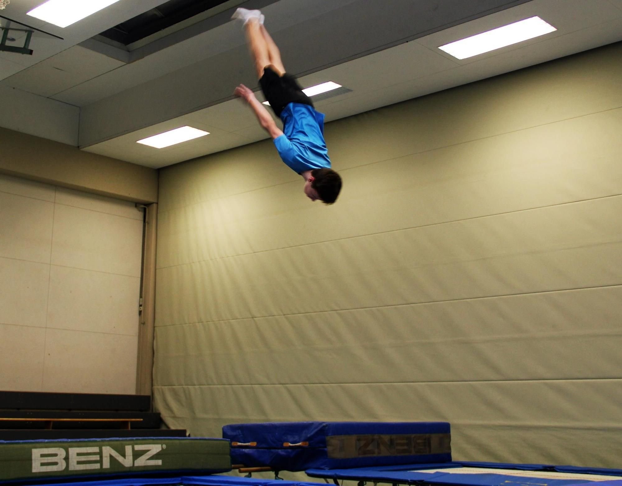 Simon Dobler ist auf dem Weg nach Hamburg